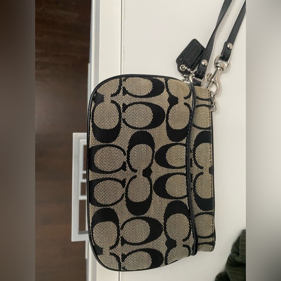 Coach | Bags | Coach Hand Wristletclutch | Poshmark